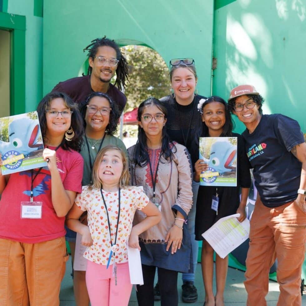 Youth Writers Workshop - Children's Fairyland - Oakland California ...