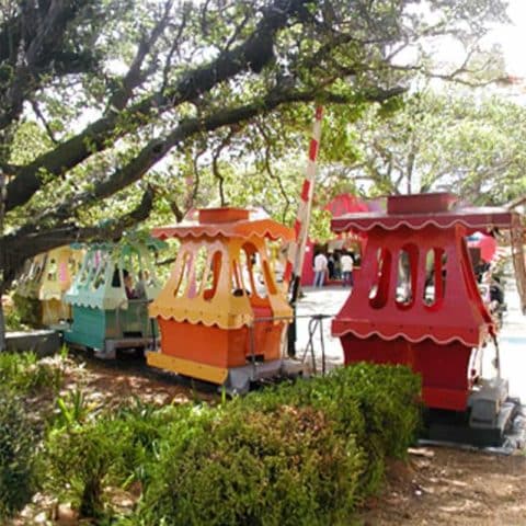 Explore - Children's Fairyland - Oakland, California - Kid's Theme Park